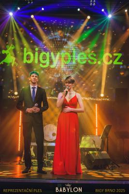 Bigy Ples 2025 | Biskupské gymnázium Brno
